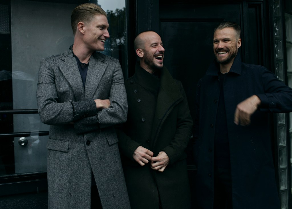 THE KIN – Interview with the Aussie born, NYC created alt-rock band ...