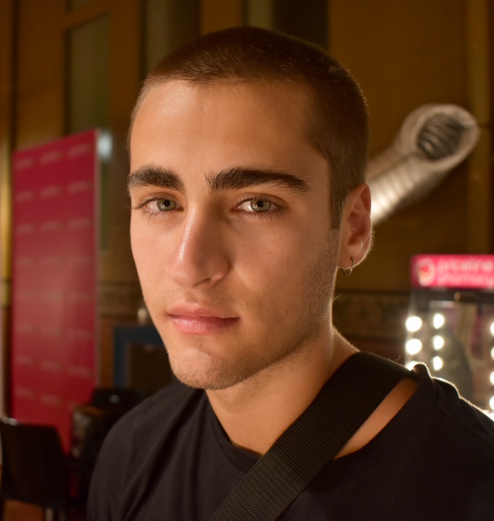 MODEL SERIES – Interview with GUY VADAS – Pen To Paper Media