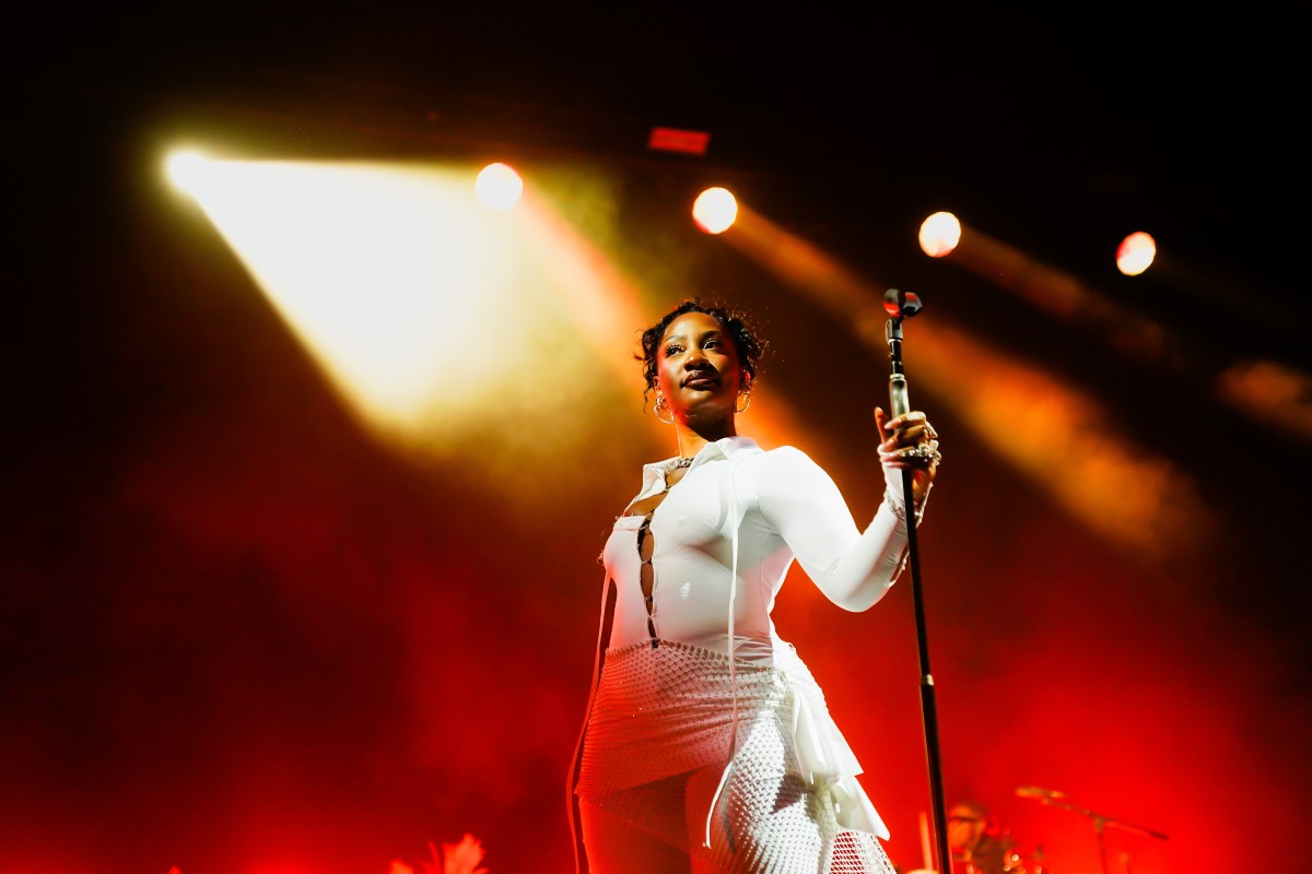 Tems – Born in the Wild Tour, Melbourne – Pen To Paper Media