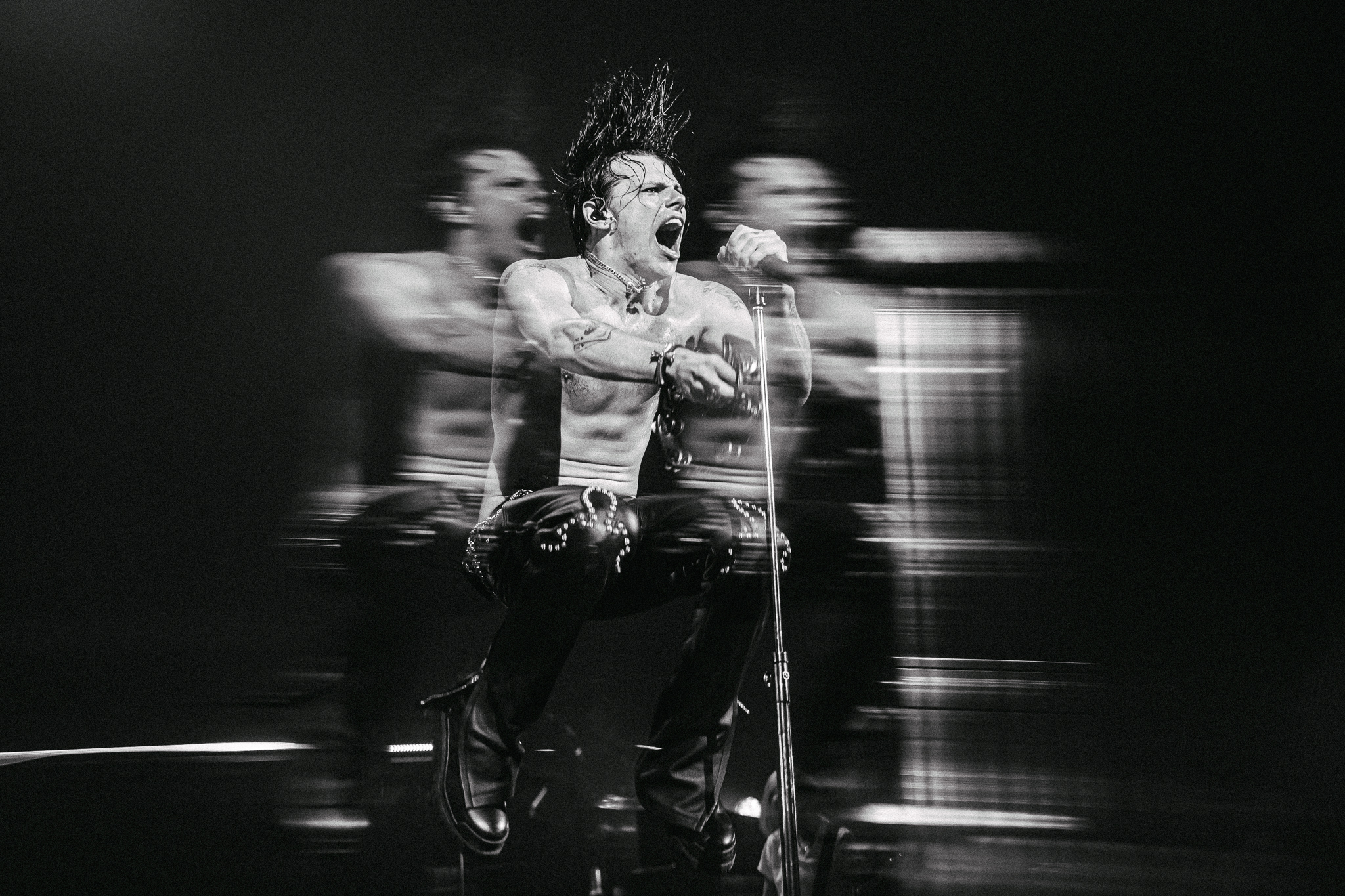 Yungblud Idols World Tour – Melbourne – Pen To Paper Media